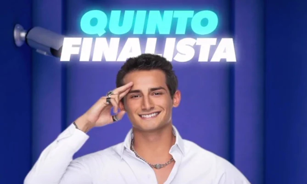 El niño halcón, Emilio Osorio, es el quinto lugar de La Casa de los Famosos El niño halcón, Emilio Osorio, es el quinto lugar de La Casa de los Famosos